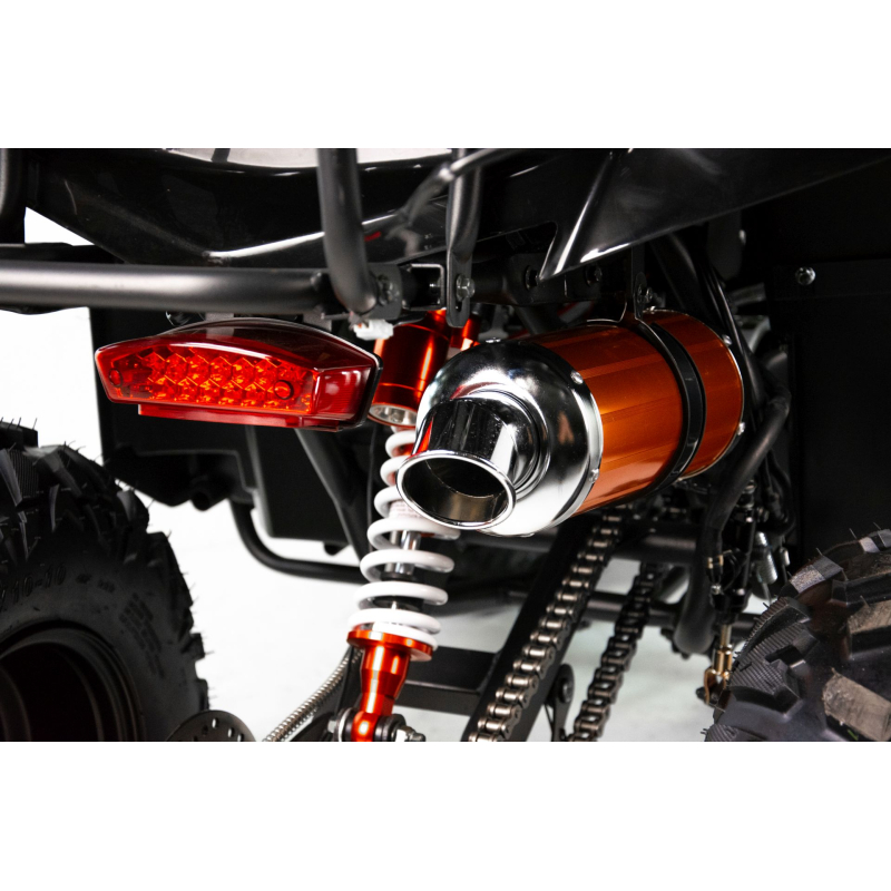 Quad XTR Hurricane 014/10 250 Pro ATV przeprawowy Automat